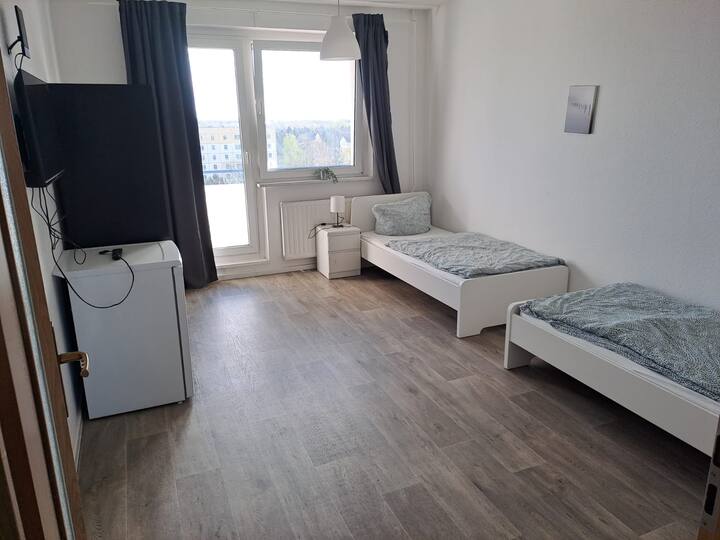 Uk388 Monteurwohnung In Lauchhammer - Lauchhammer