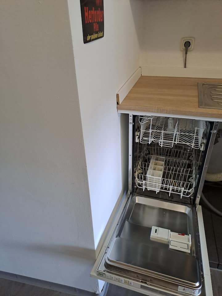 Apartment Am Hauptbahnhof Minden - Minden
