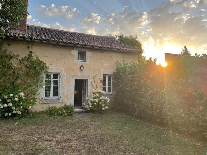 La Borderie, Gîte De Caractère - La Chataigneraie