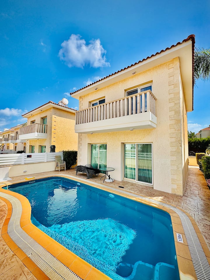 Villa Bella Mare Protaras - Ayia Napa