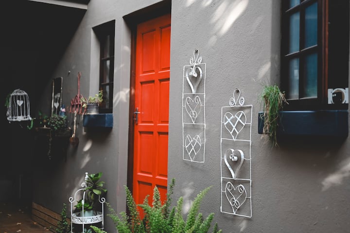 The Red Door - Rustenburg