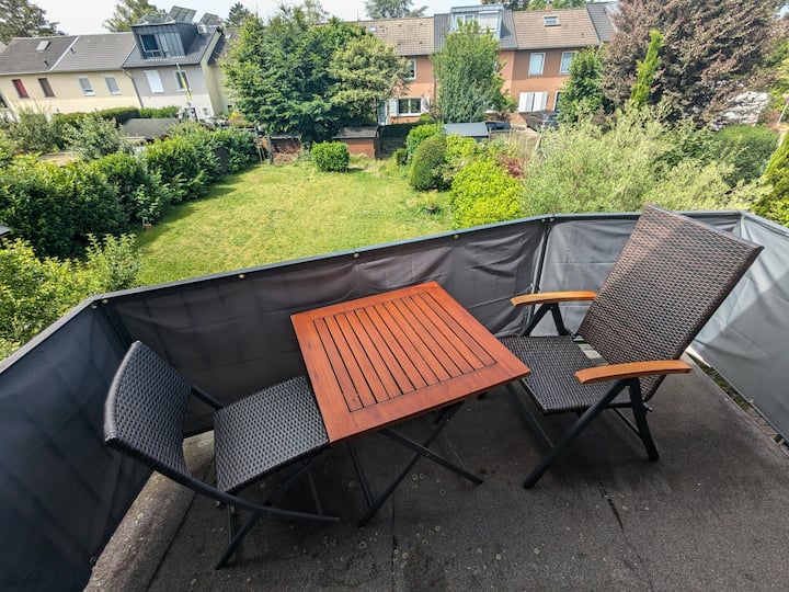 Gemütliches Und Helles Apartment Nähe Von Köln - Cologne