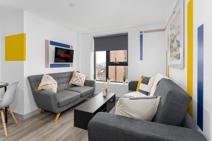 Cozy City Flat | Central Liverpool Location - Liverpool