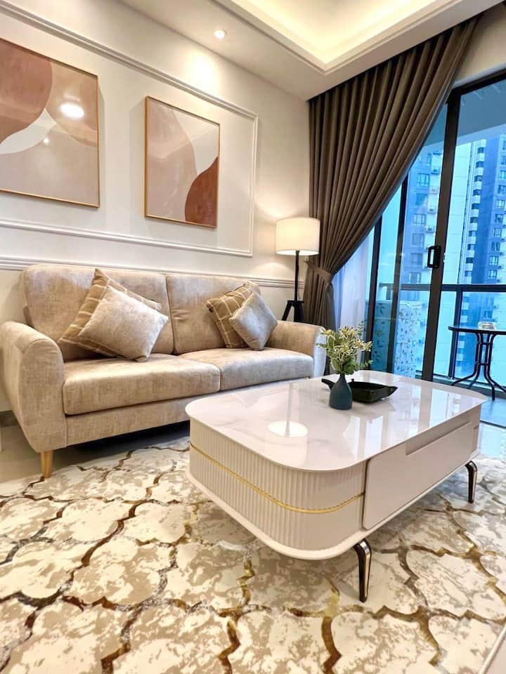 Saphire 1br Unit At R&f Princess By Anju - Johor Bahru
