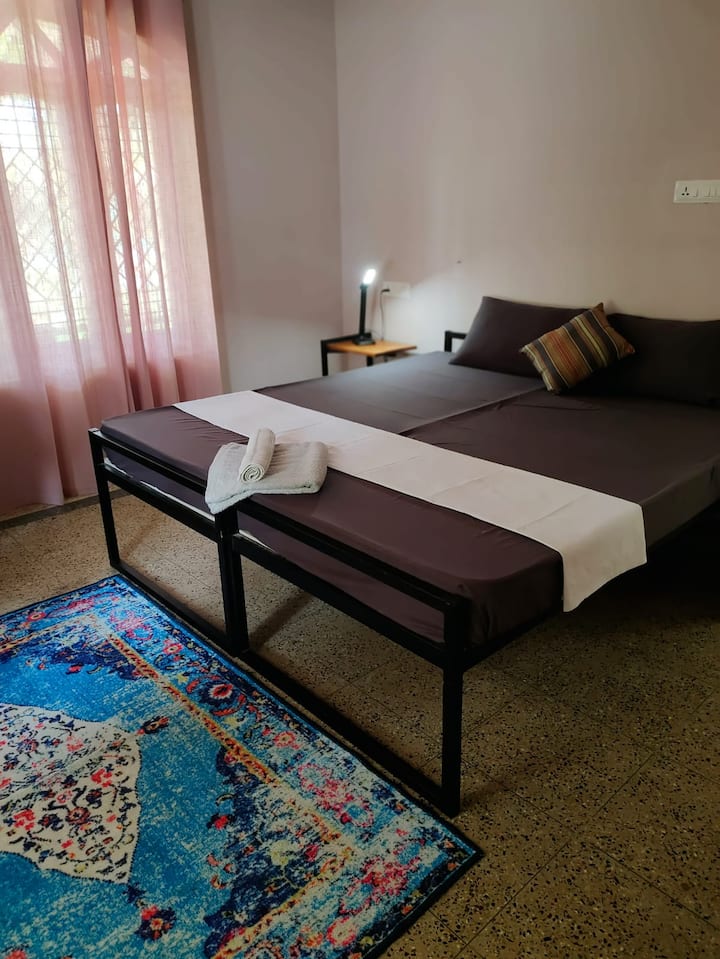 Sattva Retreats Yogahouse-3 - Varkala