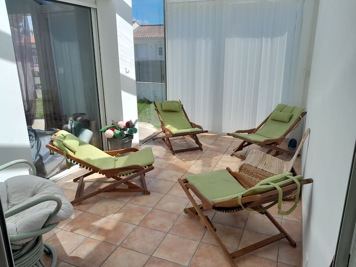 Location Saisonnière - Saint-Gilles-Croix-de-Vie