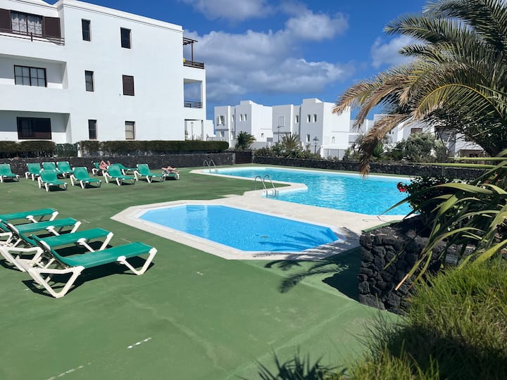 Apartamento En Costa Teguise - Teguise