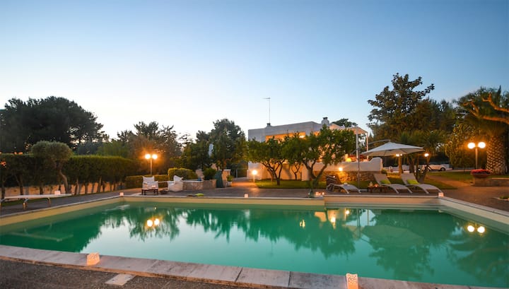 Villa Bianca - Polignano a Mare