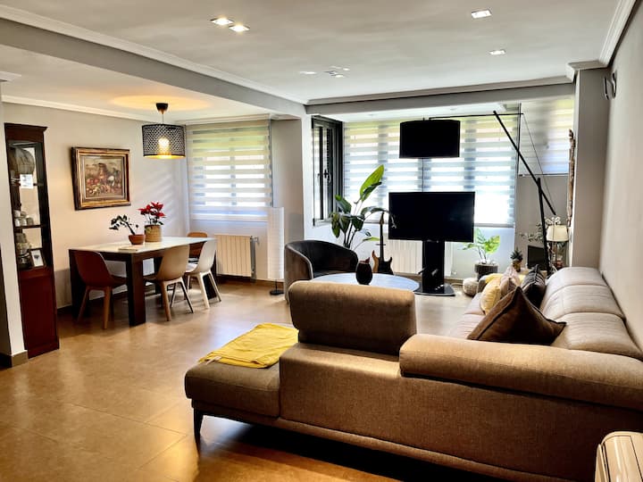 (0) Bonito Apartamento. Campus Uc3m - Móstoles