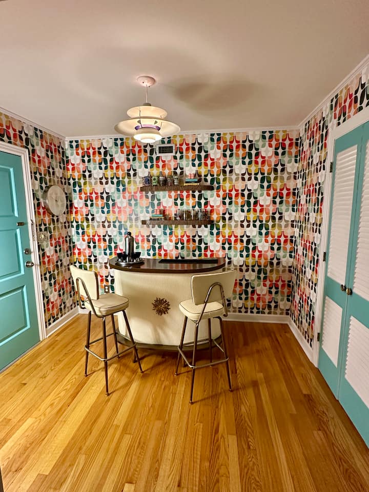 Price Street Retreat Off The Square - Oxford, MS