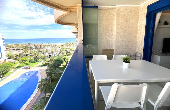 Seafront Luxury 2bed/2bath | Pool In Summer - Valência