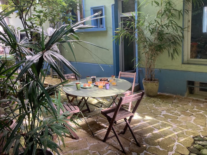 Maison Avec Jardin - 巴黎