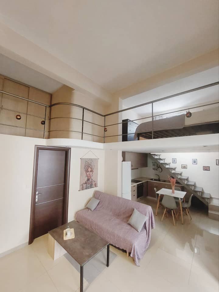 Nikos Cosy Studio - Corfu