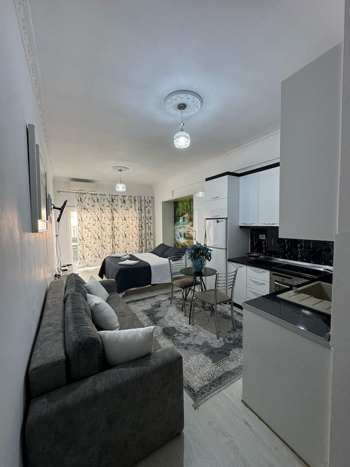 Krid Apartments - Durrës