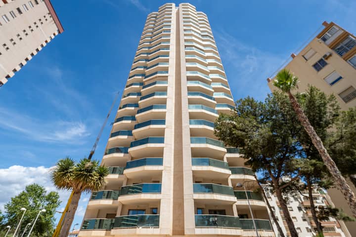 Apartment Esmeralda Suite Calpe - Calp