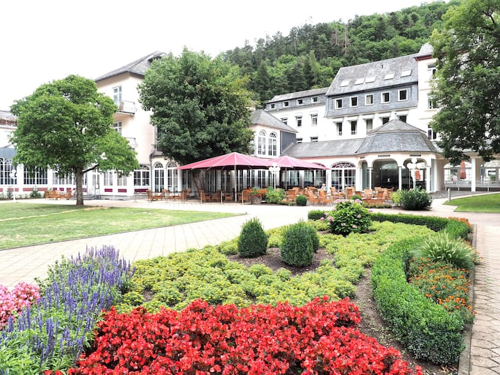 Ferienwohnung Wellness & Wandern In Bad Bertrich - Bad Bertrich