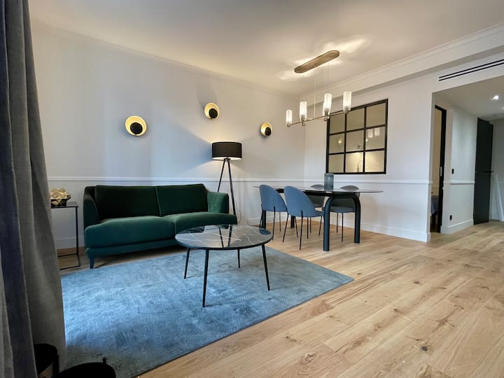 Suite George  - Appart's Hôtel Centre Historique - Dijon