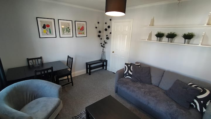 Bright And Airy First Floor Apartment - Oxford