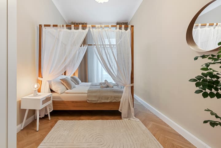 Exclusive And Lovely - 2 Bedroom Apartment - Vienna Central Station