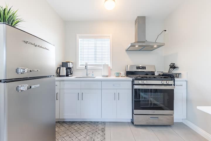 Beautiful New Studio In Arcadia With Kitchen-c - Arcadia, CA