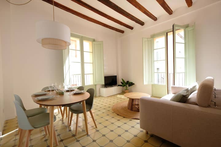 Cavallers 1, Recién Reformado En Centro Histórico - Tarragona