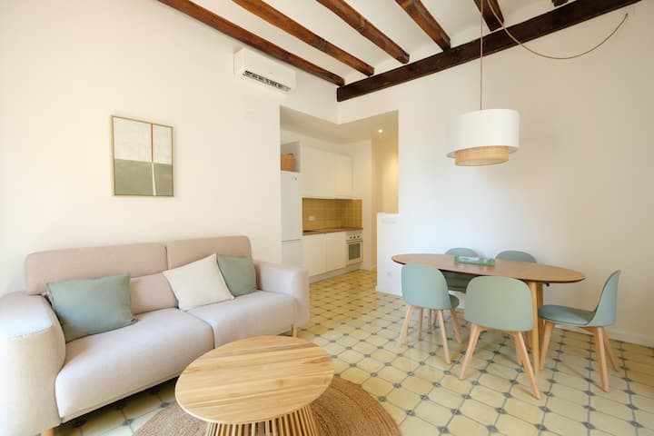Cavallers 1, Recién Reformado En Centro Histórico - Tarragona, España