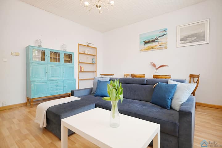 3 Maja 22 | Cosy Apartment | Two Bedrooms - Sopot