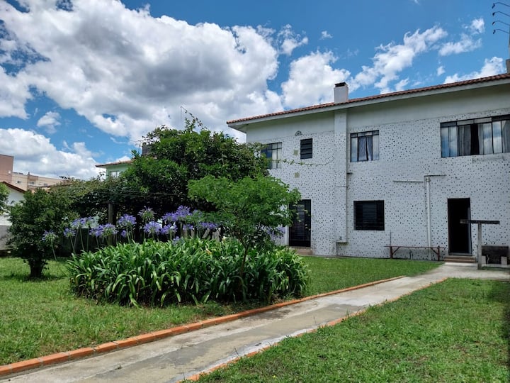 Super Casa I Apto 5 Quartos No Centro - Urubici