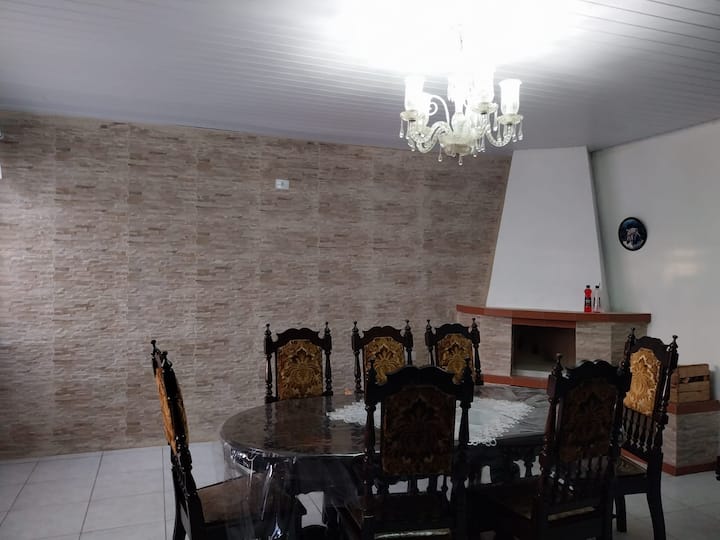 Super Casa I Apto 5 Quartos No Centro - Urubici