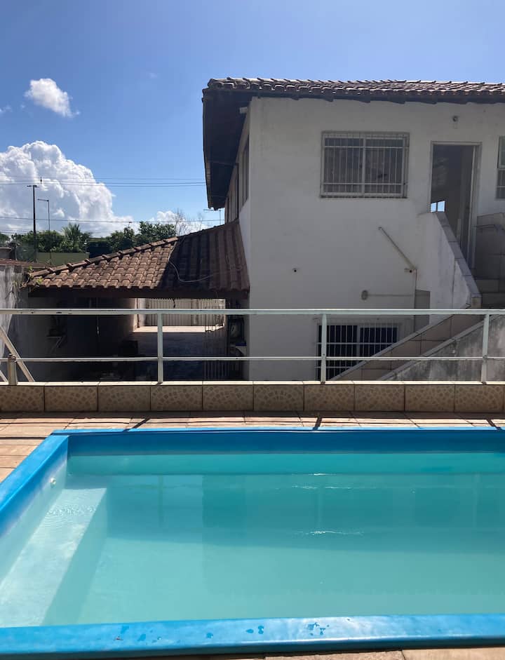 Casa Em Jacaraípe, Serra - Es - State of Espírito Santo