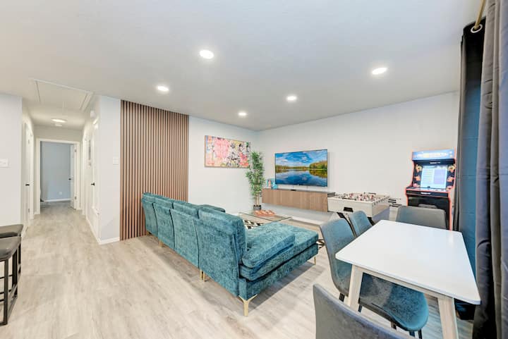 Private Pool - Fun Home ~ Minutes To Downtown/aus! - Austin, TX