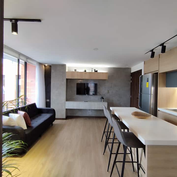 Suite De Lujo Con Vista A Las Montañas - Cuenca, Ecuador