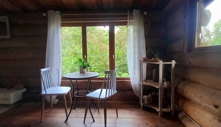 Ma Maison Atypique En Fuste Dans Les Cévennes - Le Vigan
