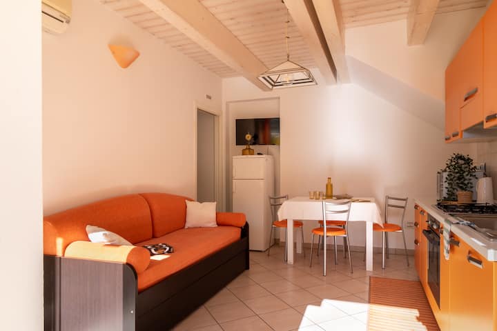 [100mt. Dal Mare] Wi-fi Clima & Terrazzo Relax - Grottammare