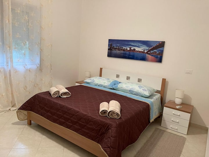 Cozy 1-bed Apartment Pizzo Beach - Pizzo