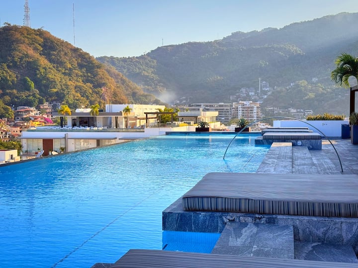 Comodo Estudio En Zona Romantica - Puerto Vallarta