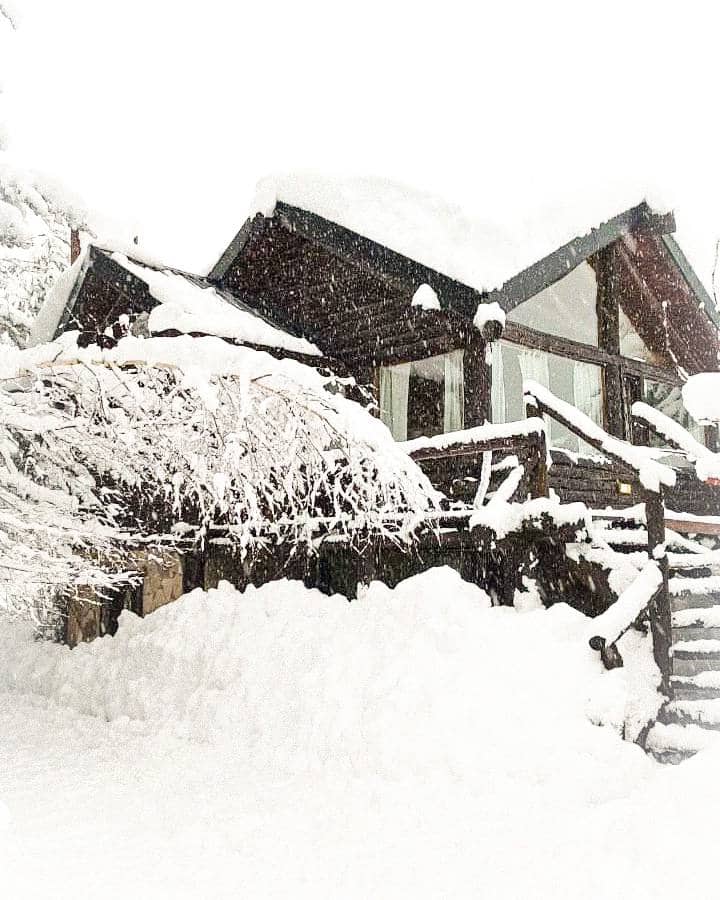 La Surferia/casa Blanca - Hostel Bariloche - San Carlos de Bariloche