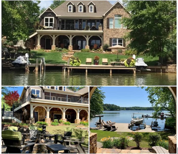 Sandy Creek Oasis - Dadeville, AL