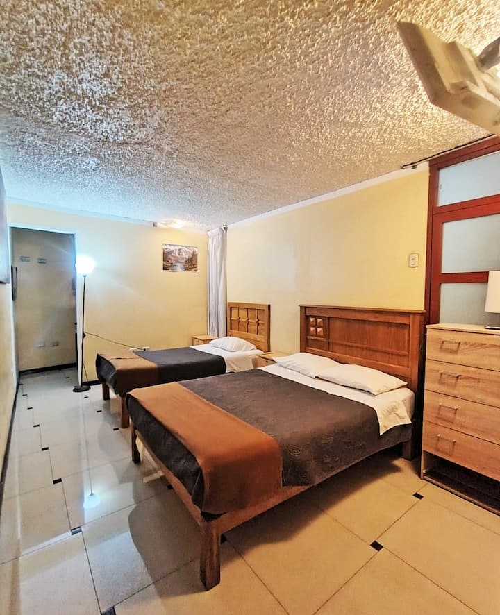 Apartamento Loft Centro Histórico @Villa Melgar - Arequipa