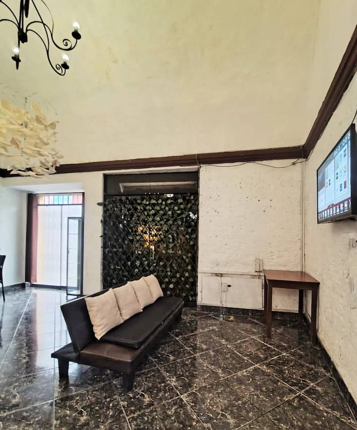 Apartamento Loft Centro Histórico @Villa Melgar - Arequipa