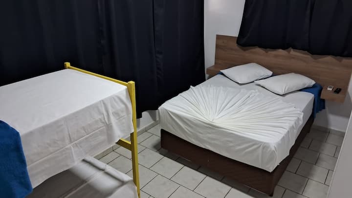 Suite 2 A 4 Pessoas Térreo - Guaratuba
