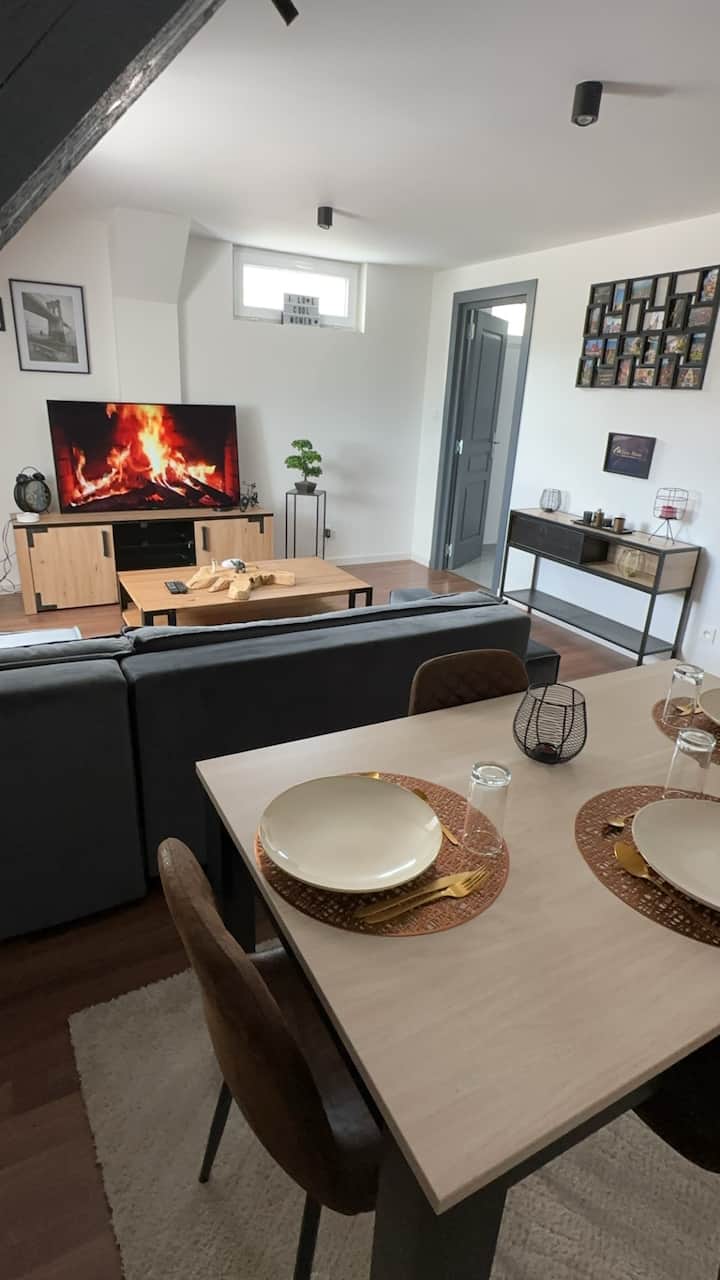 Le Petit Riquewihr
Parking Privé Et Gratuit. - Kaysersberg