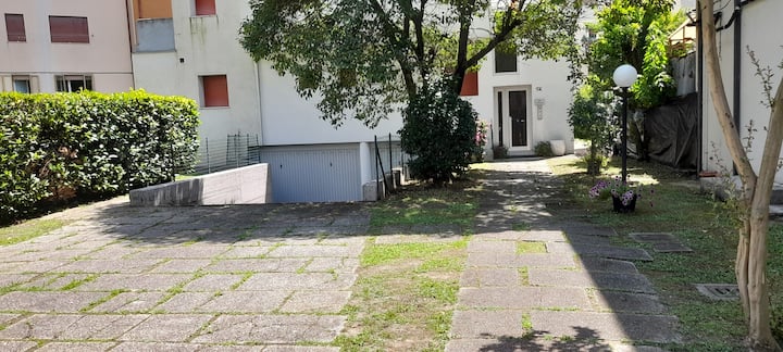 Villa Andrea Parking Gratuito/4 Camere/15min X Ve - Venice