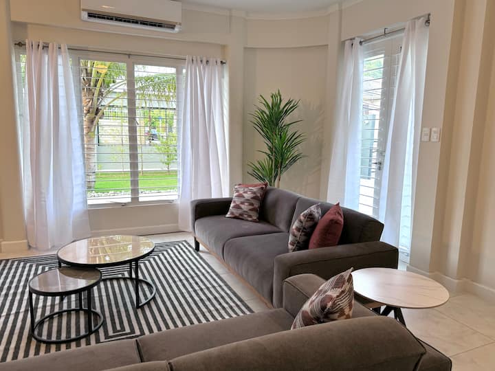 Spacious 3 Bed Apartment | Pool | Maraval | Gated - Port of Spain