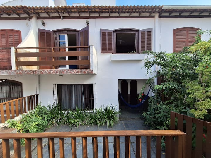 Casa Da Prainha: 4 Quartos A 3 Min Da Praia - Arraial do Cabo