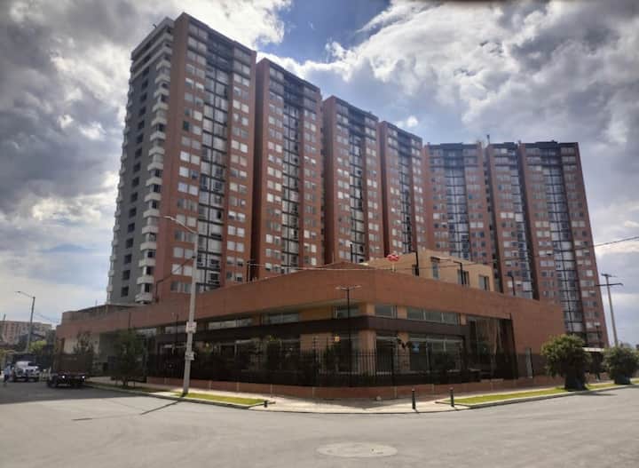 Beautiful Sunrise! - Bogota