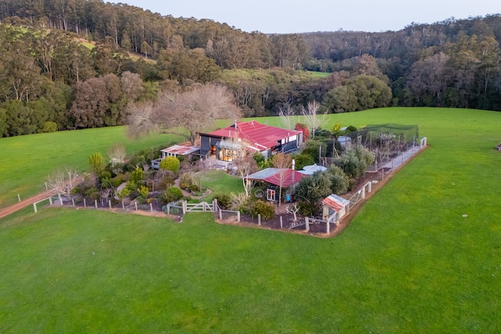 Glauders Cottage - Pemberton