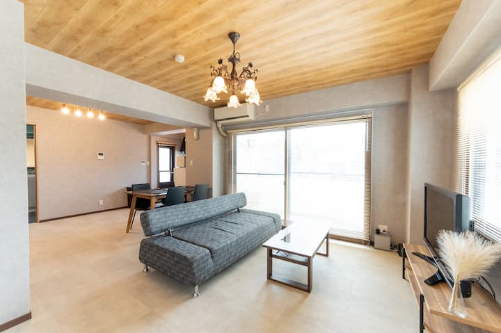 Darinホークス通り2f  Suite Room  地下鉄空港線 - Fukuoka, Japan