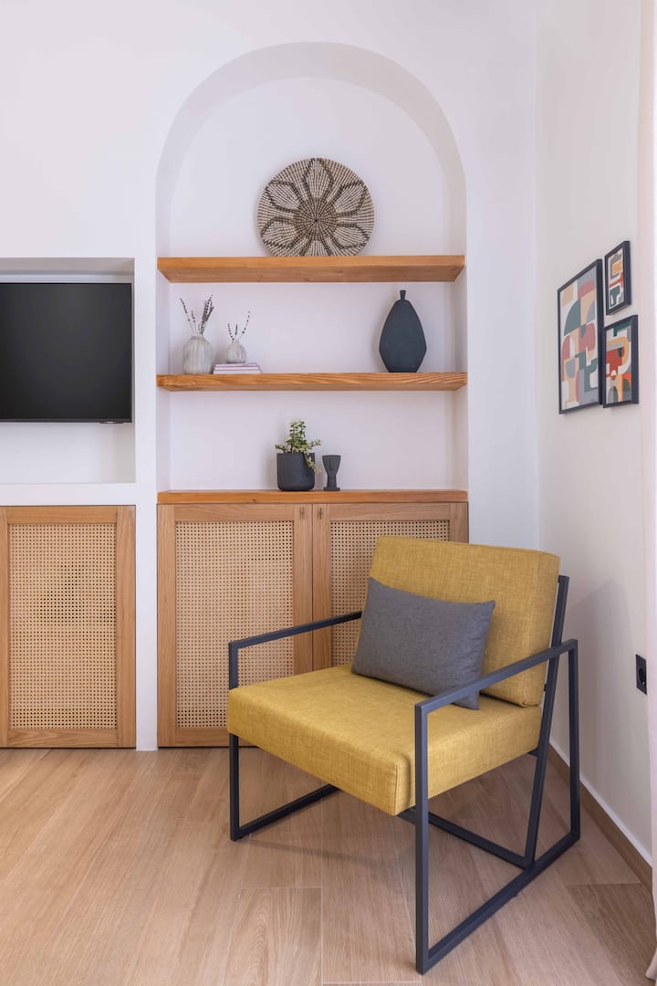 Charming Studio In Kipseli! - Athens