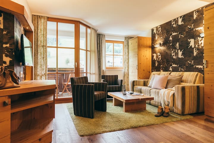Apartment Rosental - Leogang